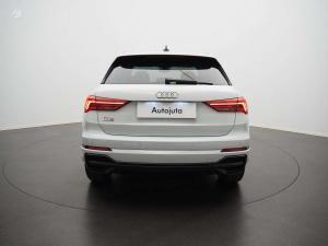 Белый Ауди Ку3 2022 в Вильнюс, объемом двигателя 1.50 л и пробегом 54 тыс. км за 26900 €, фото 6 на AUTOMOTO.COM.LV