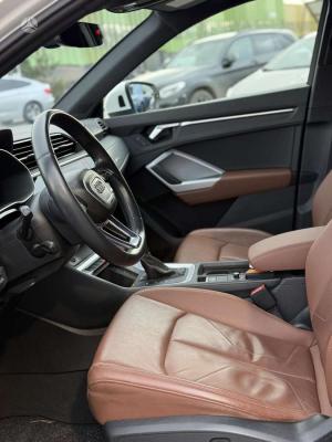 Balts Audi Q3 2022 Viļņa, ar dzinēja tilpumu 1.98 L un nobraukumu 90 tūkst. km par 22500 €, foto 8 vietnē AUTOMOTO.COM.LV
