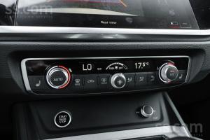 White Audi Q3 2022 in Riga, with an engine capacity of 1.40 L and mileage of 98 thousand km for 26800 €, photo 51 on AUTOMOTO.COM.LV