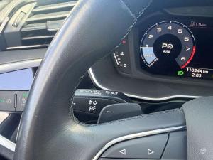 Balts Audi Q3 2022 Kauņa, ar dzinēja tilpumu 1.98 L un nobraukumu 110 tūkst. km par 23900 €, foto 18 vietnē AUTOMOTO.COM.LV