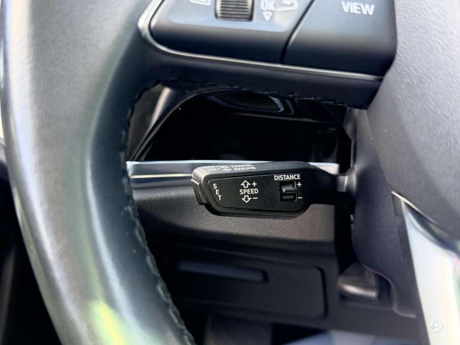 Balts Audi Q3 2022 Kauņa, ar dzinēja tilpumu 1.98 L un nobraukumu 110 tūkst. km par 23900 €, foto 19 vietnē AUTOMOTO.COM.LV