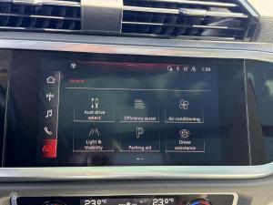 Balts Audi Q3 2022 Kauņa, ar dzinēja tilpumu 1.98 L un nobraukumu 110 tūkst. km par 23900 €, foto 23 vietnē AUTOMOTO.COM.LV