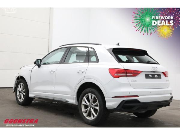 Balts Audi Q3 2023 Kauņa, ar dzinēja tilpumu 2.00 L un nobraukumu 39 tūkst. km par 25439 €, foto 4 vietnē AUTOMOTO.COM.LV