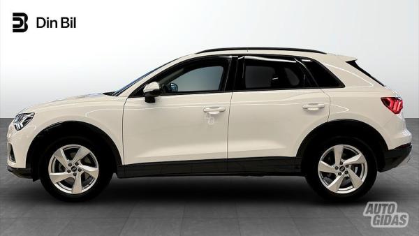 Balts Audi Q3 2023 Kauņa, ar dzinēja tilpumu 0.00 L un nobraukumu 30 tūkst. km par 33149 €, foto 2 vietnē AUTOMOTO.COM.LV