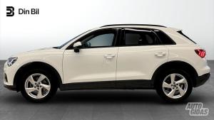 Balts Audi Q3 2023 Kauņa, ar dzinēja tilpumu 0.00 L un nobraukumu 30 tūkst. km par 33149 €, foto 2 vietnē AUTOMOTO.COM.LV