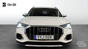Balts Audi Q3 2023 Kauņa, ar dzinēja tilpumu 0.00 L un nobraukumu 30 tūkst. km par 33149 €, foto 4 vietnē AUTOMOTO.COM.LV