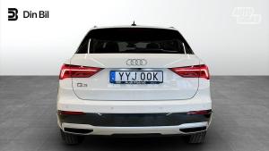 Balts Audi Q3 2023 Kauņa, ar dzinēja tilpumu 0.00 L un nobraukumu 30 tūkst. km par 33149 €, foto 5 vietnē AUTOMOTO.COM.LV