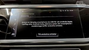 Balts Audi Q3 2023 Kauņa, ar dzinēja tilpumu 0.00 L un nobraukumu 30 tūkst. km par 33149 €, foto 14 vietnē AUTOMOTO.COM.LV