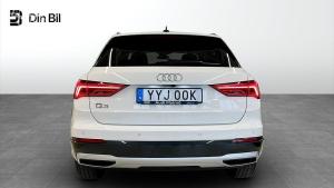 Balts Audi Q3 2023 Kauņa, ar dzinēja tilpumu 0.00 L un nobraukumu 30 tūkst. km par 33149 €, foto 21 vietnē AUTOMOTO.COM.LV