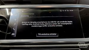 Balts Audi Q3 2023 Kauņa, ar dzinēja tilpumu 0.00 L un nobraukumu 30 tūkst. km par 33149 €, foto 22 vietnē AUTOMOTO.COM.LV