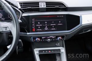 Белый Ауди Ку3 2023 в Рига, объемом двигателя 1.50 л и пробегом 39 тыс. км за 27500 €, фото 13 на AUTOMOTO.COM.LV