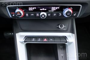 Белый Ауди Ку3 2023 в Рига, объемом двигателя 1.50 л и пробегом 39 тыс. км за 27500 €, фото 20 на AUTOMOTO.COM.LV