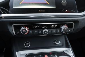 Белый Ауди Ку3 2023 в Марупе, объемом двигателя 1.50 л и пробегом 45 тыс. км за 30250 €, фото 21 на AUTOMOTO.COM.LV