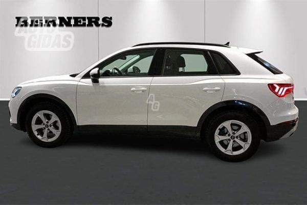 Balts Audi Q3 2024 Kauņa, ar dzinēja tilpumu 0.00 L un nobraukumu 50 tūkst. km par 35203 €, foto 2 vietnē AUTOMOTO.COM.LV