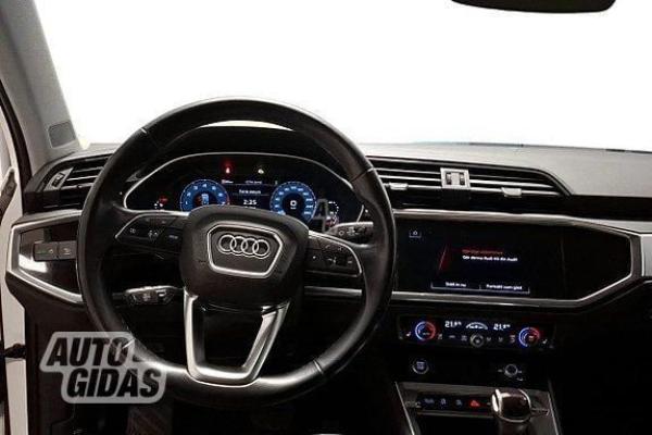 Balts Audi Q3 2024 Kauņa, ar dzinēja tilpumu 0.00 L un nobraukumu 50 tūkst. km par 35203 €, foto 6 vietnē AUTOMOTO.COM.LV