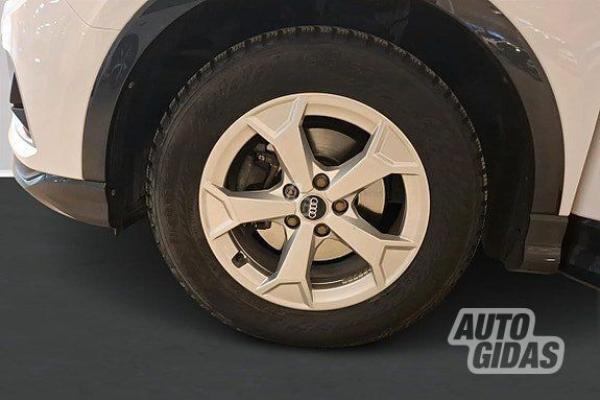 Balts Audi Q3 2024 Kauņa, ar dzinēja tilpumu 0.00 L un nobraukumu 50 tūkst. km par 35203 €, foto 10 vietnē AUTOMOTO.COM.LV