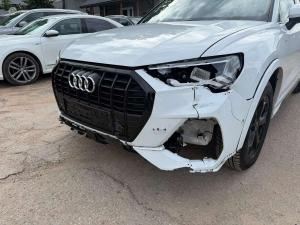 Balts Audi Q3 2024 Kauņa, ar dzinēja tilpumu 1.97 L un nobraukumu 44 tūkst. km par 20900 €, foto 6 vietnē AUTOMOTO.COM.LV