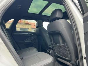Balts Audi Q3 2024 Kauņa, ar dzinēja tilpumu 1.97 L un nobraukumu 44 tūkst. km par 20900 €, foto 15 vietnē AUTOMOTO.COM.LV