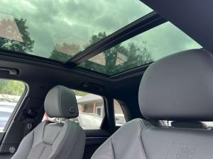 Balts Audi Q3 2024 Kauņa, ar dzinēja tilpumu 1.97 L un nobraukumu 44 tūkst. km par 20900 €, foto 19 vietnē AUTOMOTO.COM.LV