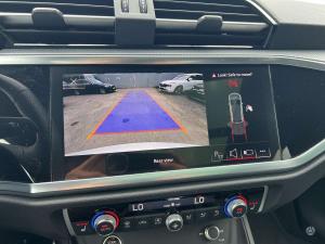 Balts Audi Q3 2024 Kauņa, ar dzinēja tilpumu 1.97 L un nobraukumu 44 tūkst. km par 20900 €, foto 25 vietnē AUTOMOTO.COM.LV