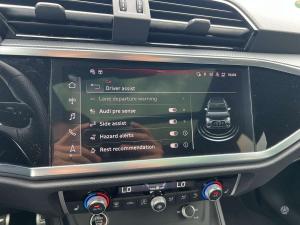 Balts Audi Q3 2024 Kauņa, ar dzinēja tilpumu 1.97 L un nobraukumu 44 tūkst. km par 20900 €, foto 31 vietnē AUTOMOTO.COM.LV