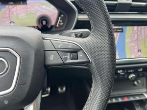 Balts Audi Q3 2024 Kauņa, ar dzinēja tilpumu 1.97 L un nobraukumu 44 tūkst. km par 20900 €, foto 34 vietnē AUTOMOTO.COM.LV