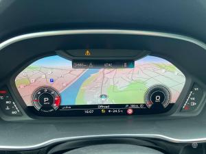 Balts Audi Q3 2024 Kauņa, ar dzinēja tilpumu 1.97 L un nobraukumu 44 tūkst. km par 20900 €, foto 37 vietnē AUTOMOTO.COM.LV