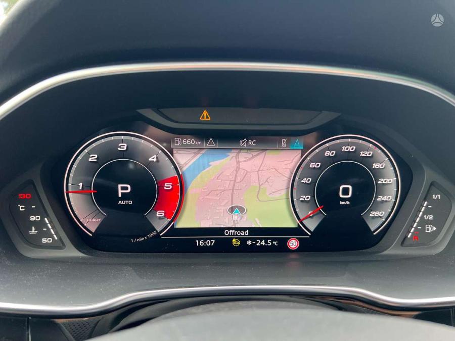 Balts Audi Q3 2024 Kauņa, ar dzinēja tilpumu 1.97 L un nobraukumu 44 tūkst. km par 20900 €, foto 38 vietnē AUTOMOTO.COM.LV