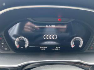 Balts Audi Q3 2024 Kauņa, ar dzinēja tilpumu 1.97 L un nobraukumu 44 tūkst. km par 20900 €, foto 40 vietnē AUTOMOTO.COM.LV