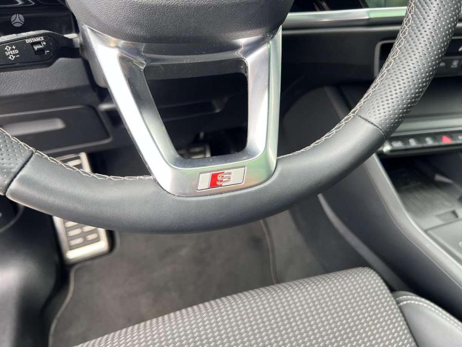 Balts Audi Q3 2024 Kauņa, ar dzinēja tilpumu 1.97 L un nobraukumu 44 tūkst. km par 20900 €, foto 46 vietnē AUTOMOTO.COM.LV