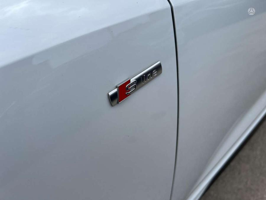 Balts Audi Q3 2024 Kauņa, ar dzinēja tilpumu 1.97 L un nobraukumu 44 tūkst. km par 20900 €, foto 49 vietnē AUTOMOTO.COM.LV