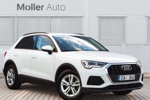 Balts Audi Q3 2024 Ventspils, ar dzinēja tilpumu 1.50 L un nobraukumu 46 tūkst. km par 31050 €, foto 7 vietnē AUTOMOTO.COM.LV