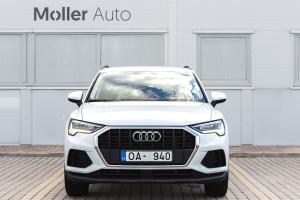 Balts Audi Q3 2024 Ventspils, ar dzinēja tilpumu 1.50 L un nobraukumu 46 tūkst. km par 31050 €, foto 8 vietnē AUTOMOTO.COM.LV