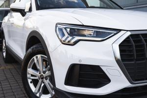 Balts Audi Q3 2024 Ventspils, ar dzinēja tilpumu 1.50 L un nobraukumu 46 tūkst. km par 31050 €, foto 11 vietnē AUTOMOTO.COM.LV