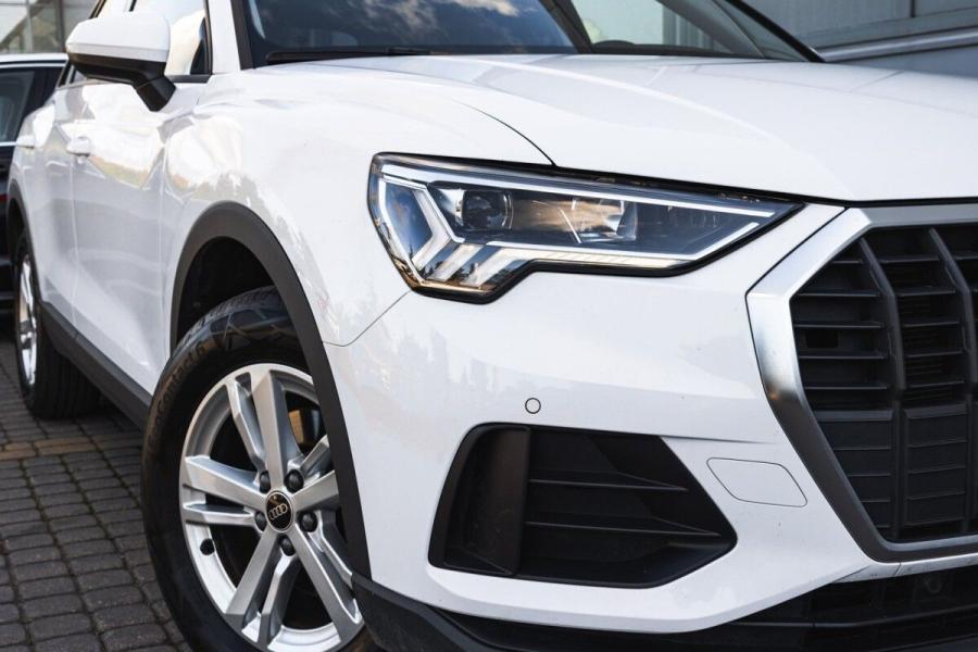 Balts Audi Q3 2024 Ventspils, ar dzinēja tilpumu 1.50 L un nobraukumu 46 tūkst. km par 31050 €, foto 11 vietnē AUTOMOTO.COM.LV