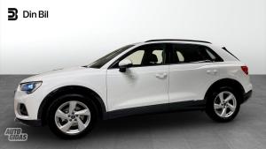 White Audi Q3 2025 in Kaunas, with an engine capacity of 0.00 L and mileage of 17 thousand km for 35652 €, photo 2 on AUTOMOTO.COM.LV
