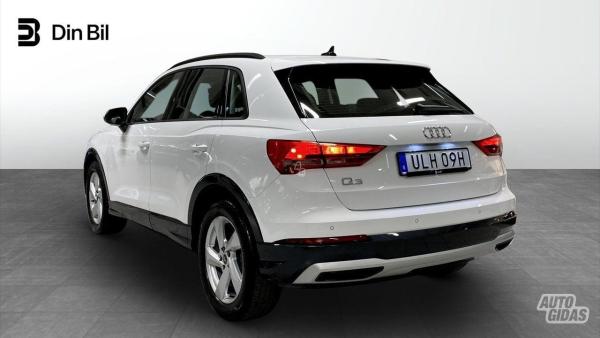 Balts Audi Q3 2025 Kauņa, ar dzinēja tilpumu 0.00 L un nobraukumu 17 tūkst. km par 35652 €, foto 3 vietnē AUTOMOTO.COM.LV