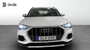 White Audi Q3 2025 in Kaunas, with an engine capacity of 0.00 L and mileage of 17 thousand km for 35652 €, photo 4 on AUTOMOTO.COM.LV