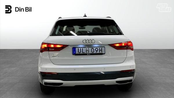 Balts Audi Q3 2025 Kauņa, ar dzinēja tilpumu 0.00 L un nobraukumu 17 tūkst. km par 35652 €, foto 5 vietnē AUTOMOTO.COM.LV