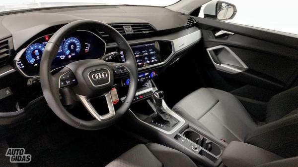 Balts Audi Q3 2025 Kauņa, ar dzinēja tilpumu 0.00 L un nobraukumu 17 tūkst. km par 35652 €, foto 7 vietnē AUTOMOTO.COM.LV