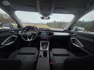 Balts Audi Q3 2025 Kauņa, ar dzinēja tilpumu 1.50 L un nobraukumu 4 tūkst. km par 29490 €, foto 8 vietnē AUTOMOTO.COM.LV