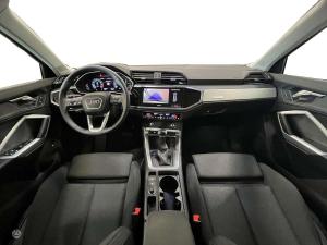 Balts Audi Q3 2025 Kauņa, ar dzinēja tilpumu 1.50 L un nobraukumu 4 tūkst. km par 29800 €, foto 5 vietnē AUTOMOTO.COM.LV