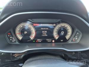 Balts Audi Q3 2025 Rīga, ar dzinēja tilpumu 1.50 L un nobraukumu 39 tūkst. km par 34500 €, foto 4 vietnē AUTOMOTO.COM.LV
