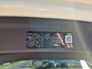 Balts Audi Q3 2025 Rīga, ar dzinēja tilpumu 1.50 L un nobraukumu 39 tūkst. km par 34500 €, foto 10 vietnē AUTOMOTO.COM.LV