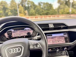 Белый Ауди Ку3 2025 в Рига, объемом двигателя 1.50 л и пробегом 23 тыс. км за 37000 €, фото 10 на AUTOMOTO.COM.LV