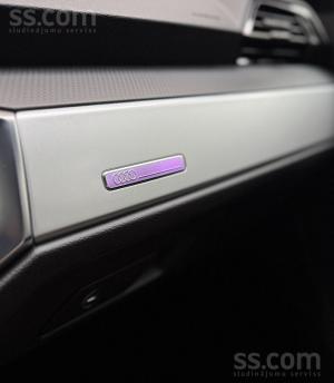 Белый Ауди Ку3 2025 в Рига, объемом двигателя 1.50 л и пробегом 23 тыс. км за 37000 €, фото 15 на AUTOMOTO.COM.LV