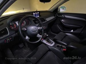 White Audi Q3 2012 in Parnu, with an engine capacity of 2.00 L and mileage of 151 thousand km for 12500 €, photo 9 on AUTOMOTO.COM.LV