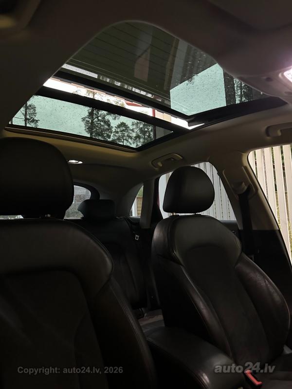 White Audi Q3 2012 in Parnu, with an engine capacity of 2.00 L and mileage of 151 thousand km for 12500 €, photo 9 on AUTOMOTO.COM.LV