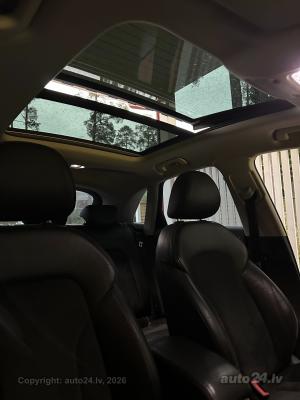White Audi Q3 2012 in Parnu, with an engine capacity of 2.00 L and mileage of 151 thousand km for 12500 €, photo 10 on AUTOMOTO.COM.LV