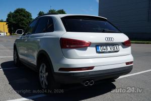 Balts Audi Q3 2016 Tallina, ar dzinēja tilpumu 2.00 L un nobraukumu 178 tūkst. km par 13500 €, foto 7 vietnē AUTOMOTO.COM.LV